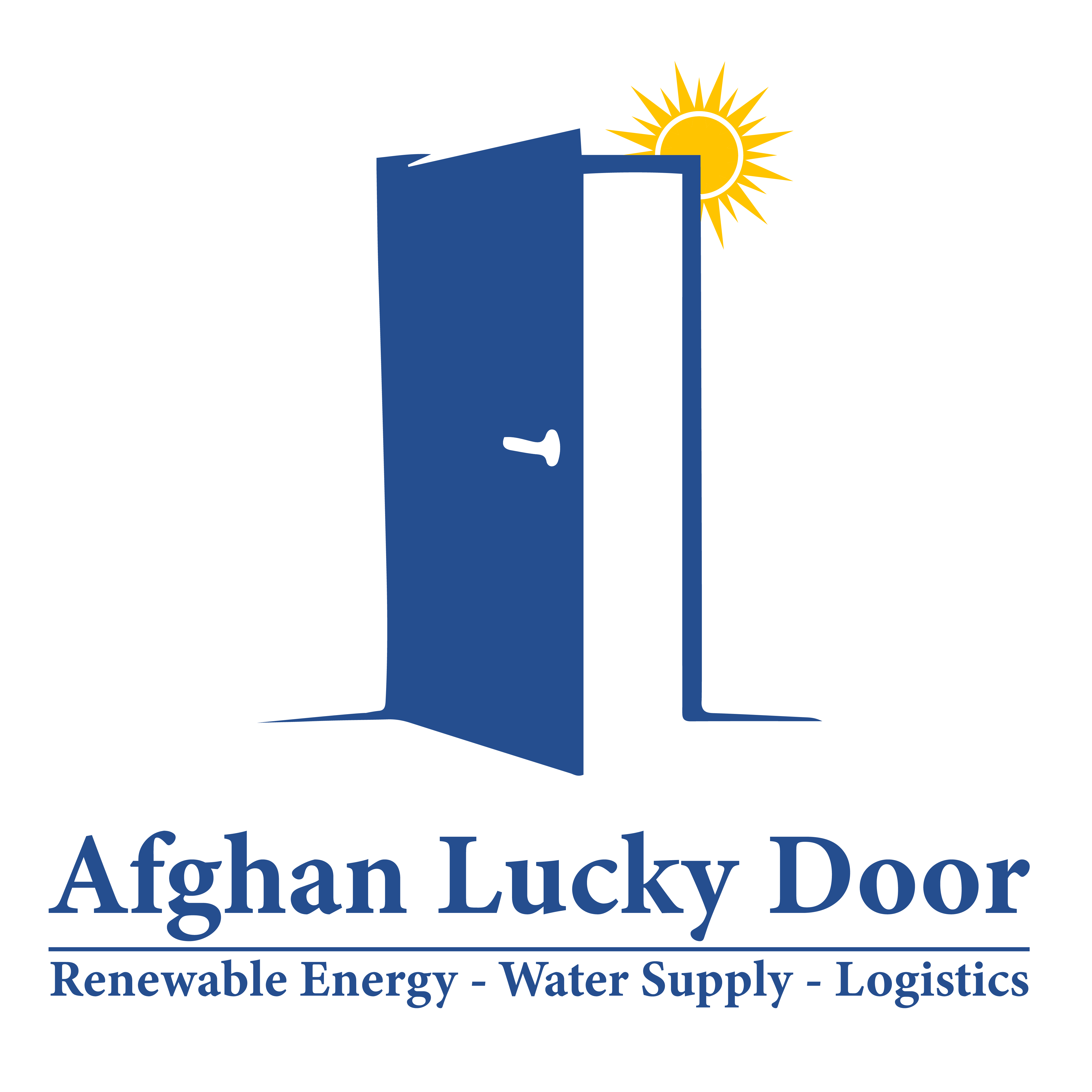 Afghan Lucky Door Company MIS